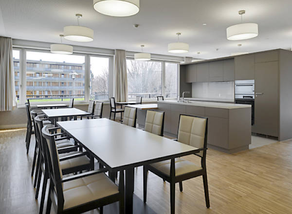 APZ Amriswil : Interior für spezielle Bedürfnisse : Interior Design ...